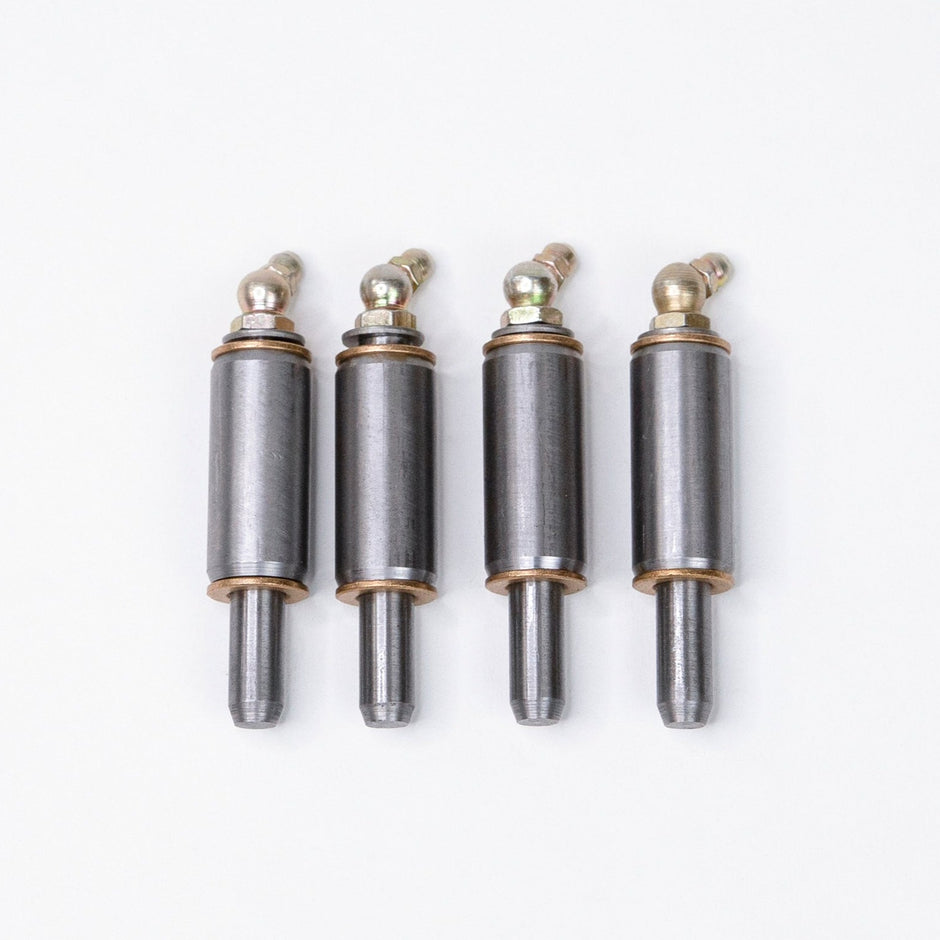 Lifetime Hinge Kits – MustangSteve