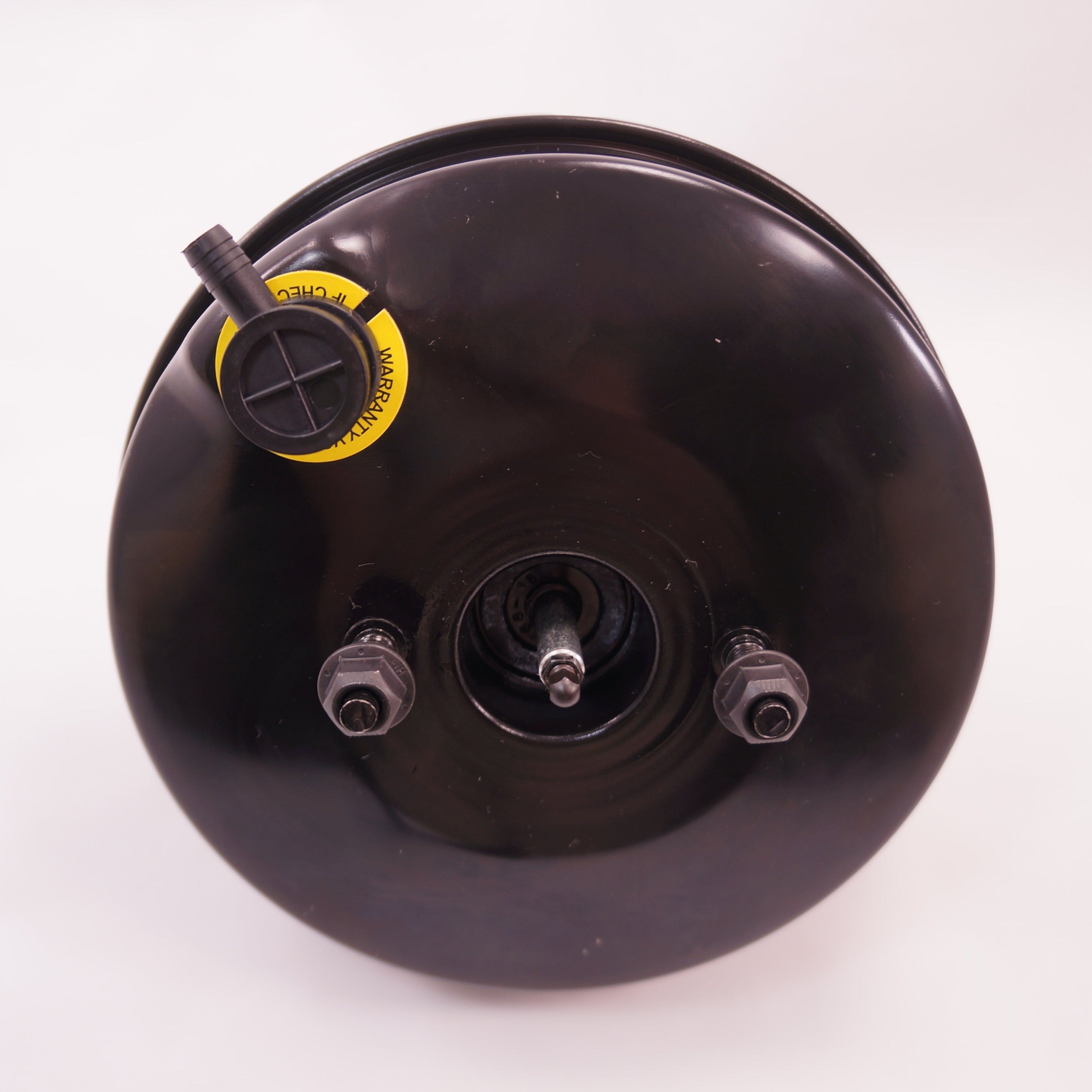 Power Brake Upgrades – MustangSteve